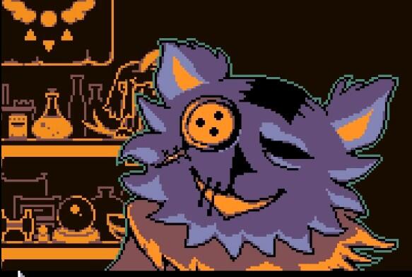 【Deltarune人物分析】披上层层伪装的Ralsei&猜想：Gaster与Ralsei之间的对抗 - 哔哩哔哩