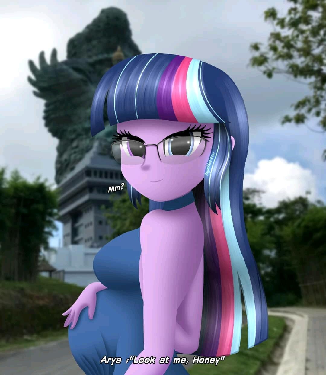 【MLP】aryatheeditor作品分享(3) - 哔哩哔哩