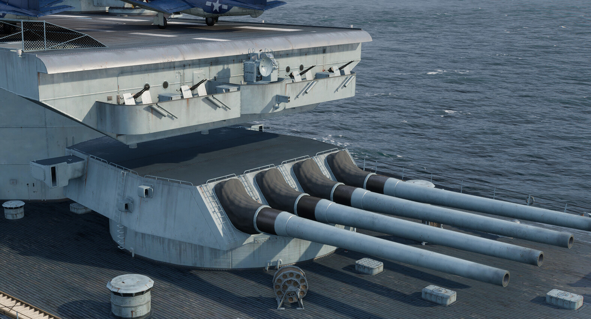 【个人收集用】战舰世界中10级、11级战列舰的主炮数据资料 - 哔哩哔哩