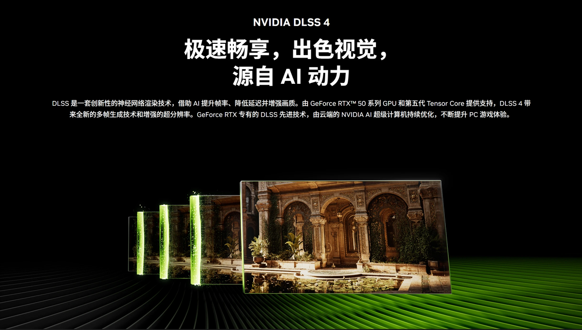 最新的DLSS 4，你了解多少？ - 哔哩哔哩