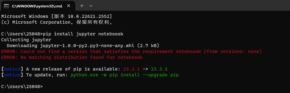 本地so-vits-svc等项目运行教程，包含python和Jupyter Notebook的安装。（经验帖） - 哔哩哔哩