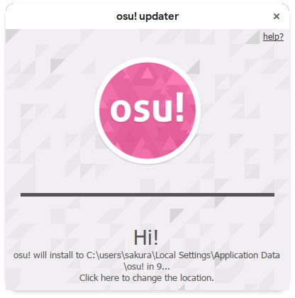 使用一个脚本搞定osu!stable在Ubuntu上的安装 - 哔哩哔哩