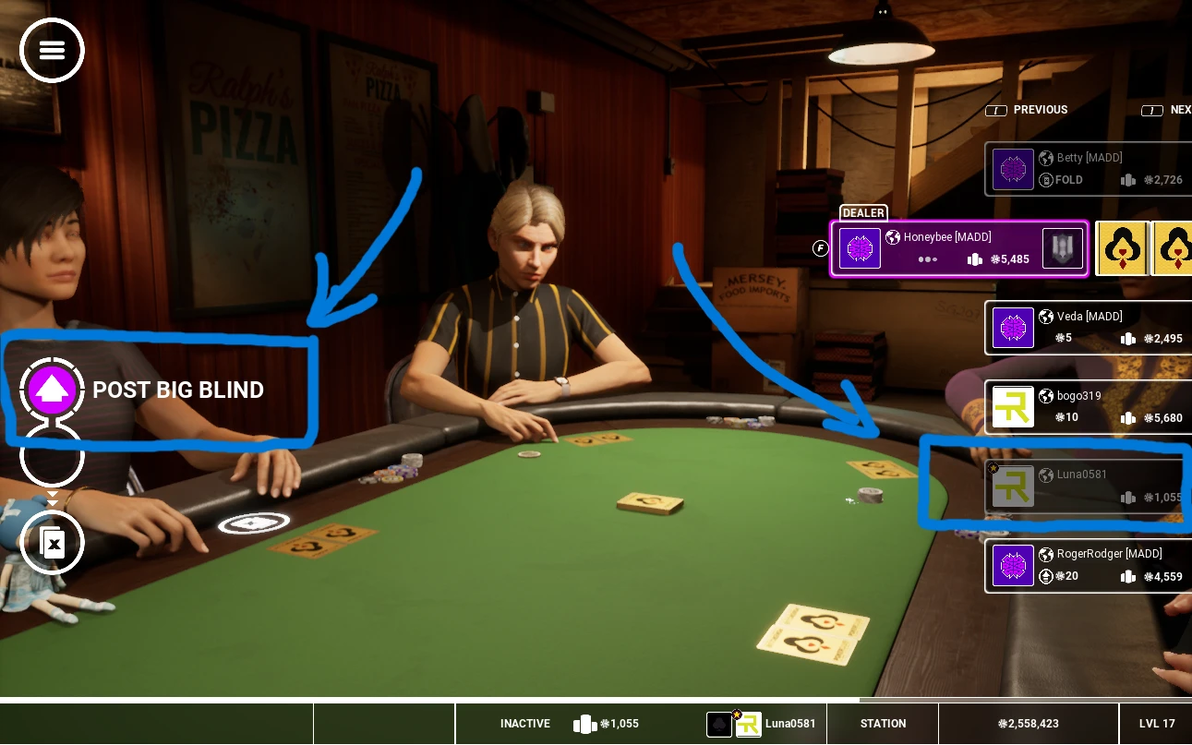 Poker_Club简单入门 Ⅱ - 哔哩哔哩