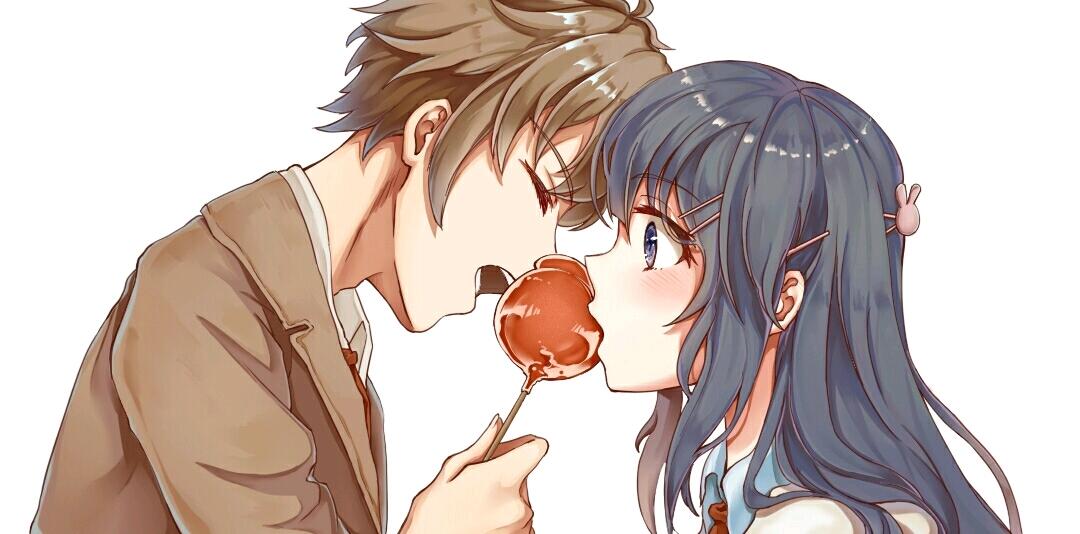 青春猪头少年不会梦到兔女郎学姐——杂图 - 哔哩哔哩