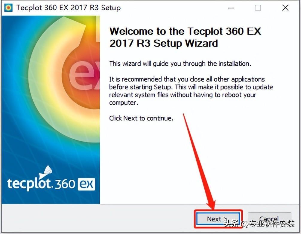 Tecplot 360 EX 2017R3软件安装包和安装教程 - 哔哩哔哩