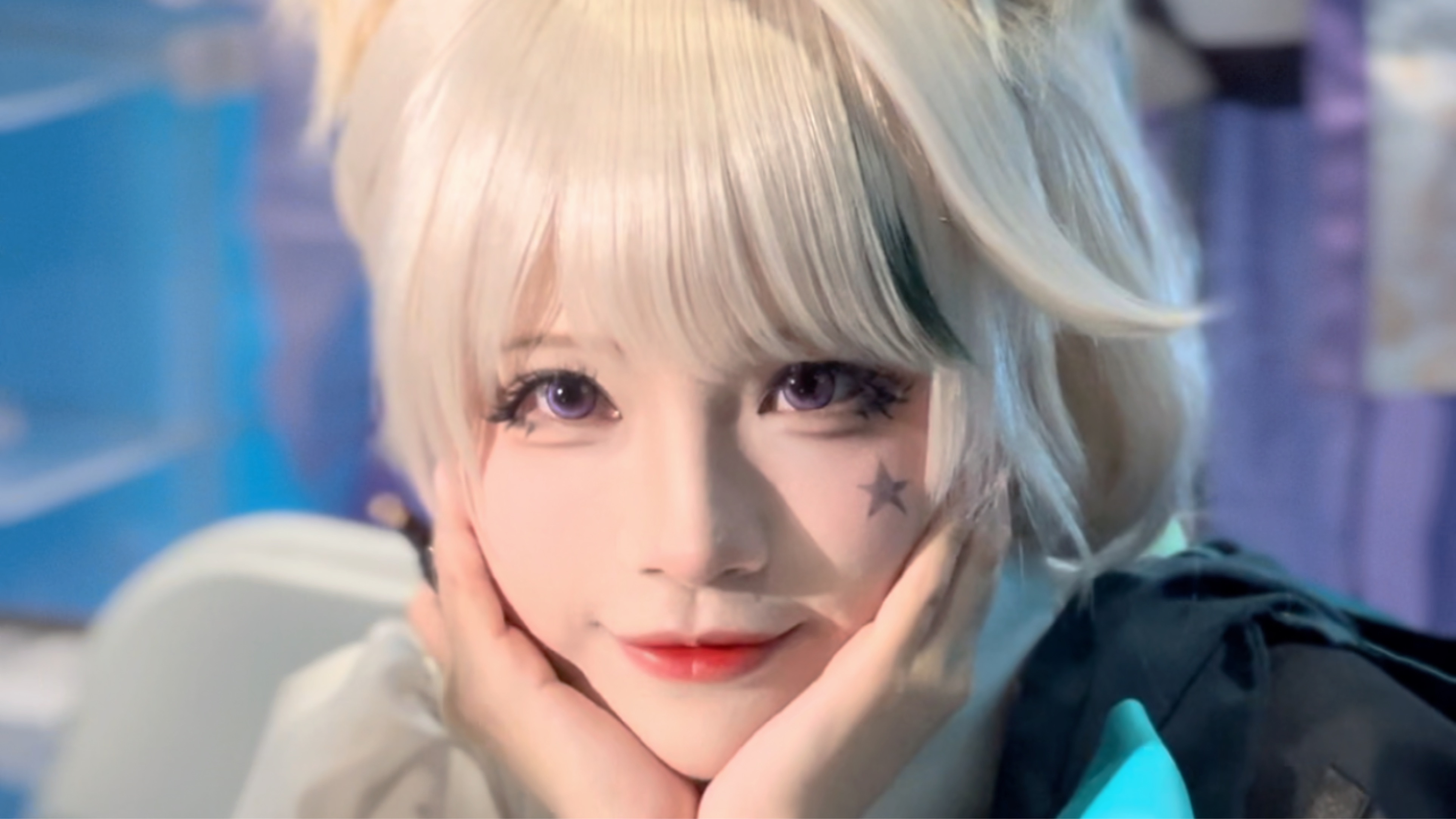 河野华 《她真好看》 哔哩哔哩