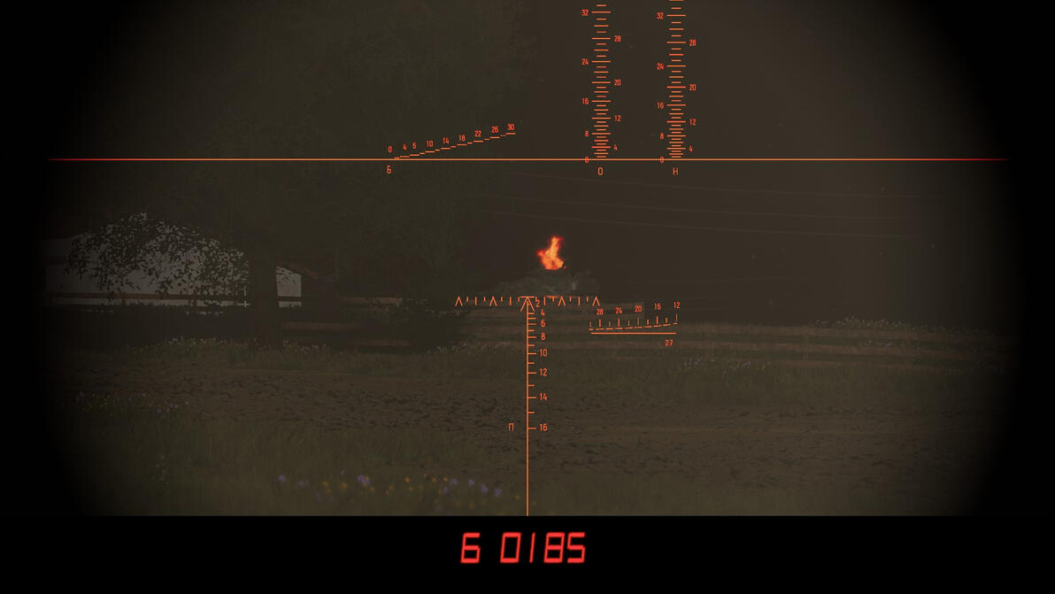 GHPC炮手指南：T-80B - 哔哩哔哩