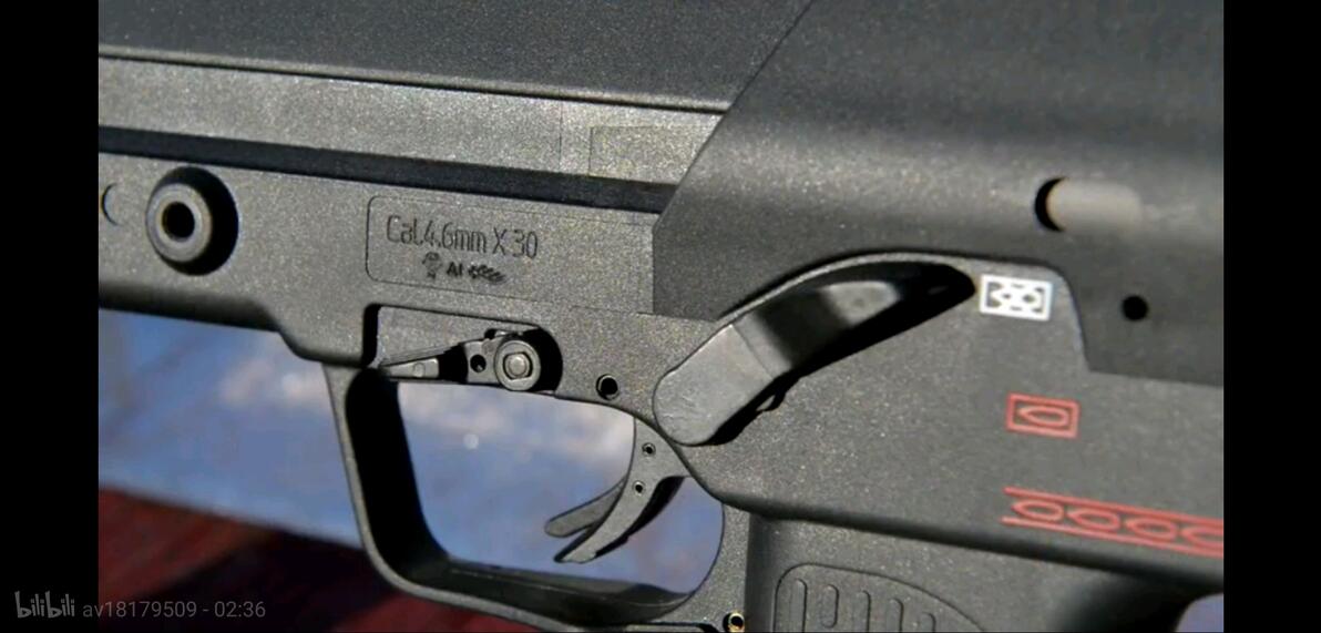 枪械介绍 HK PDW/HK MP7 - 哔哩哔哩