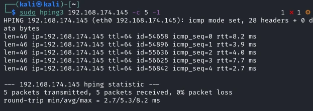 hping3全参数详细教程. Kali Linux入门教程. 黑客渗透测试 - 哔哩哔哩