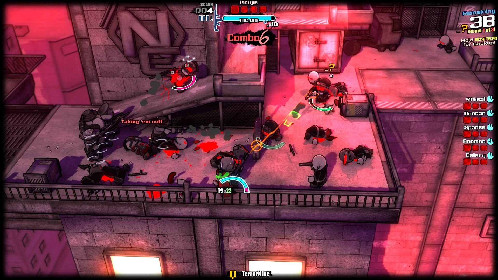 [MPN2连载小说]竞技场之旅（14） ：联合核心的哨站 - 哔哩哔哩