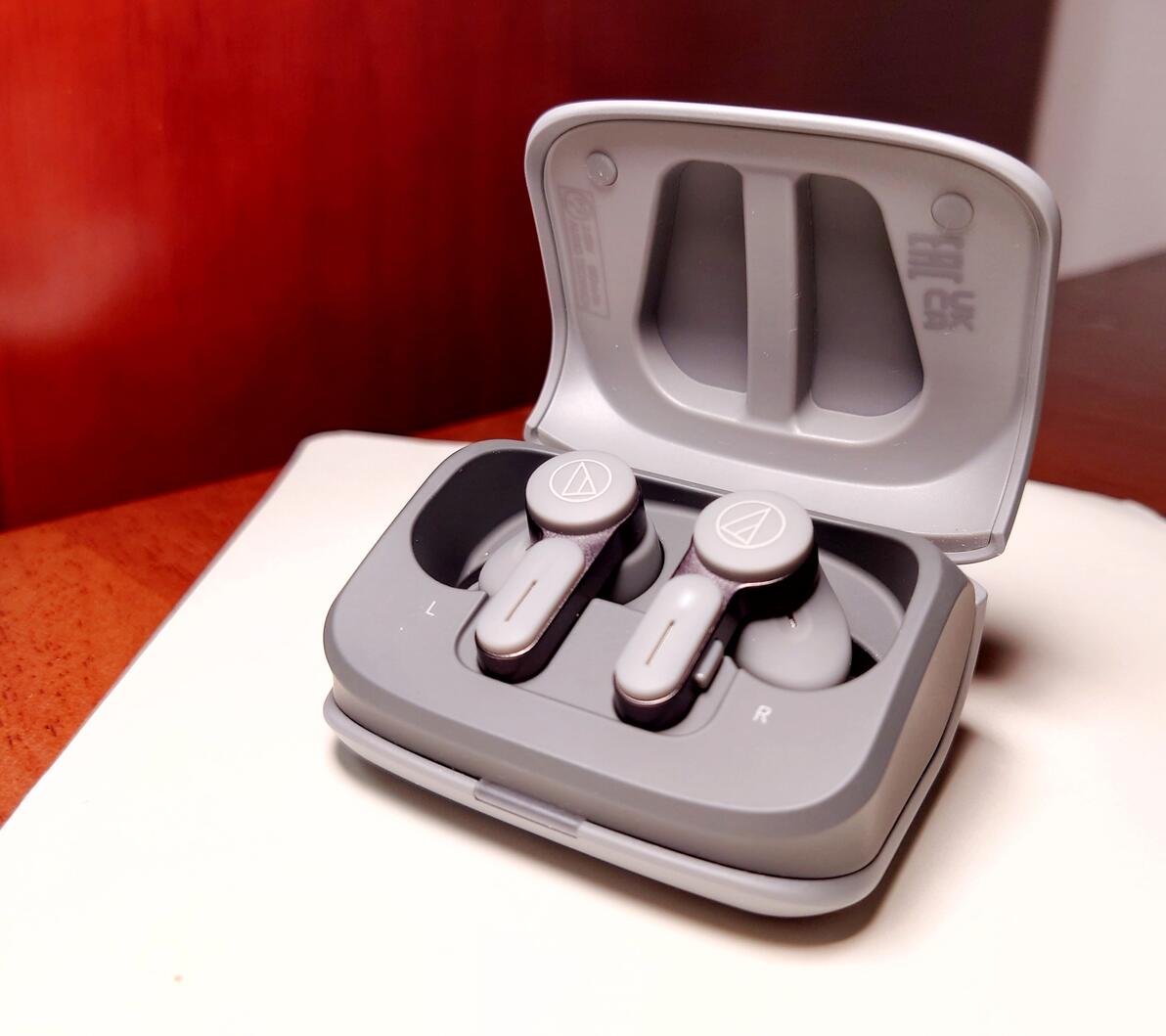 铁三角 ATH-TWX7 降噪真无线耳机体验 - TDS REVIEW - 哔哩哔哩