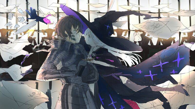 【Mili】Ga1ahad and Scientific Witchery （加拉哈德1号与科学性巫术）轮回解析 - 哔哩哔哩