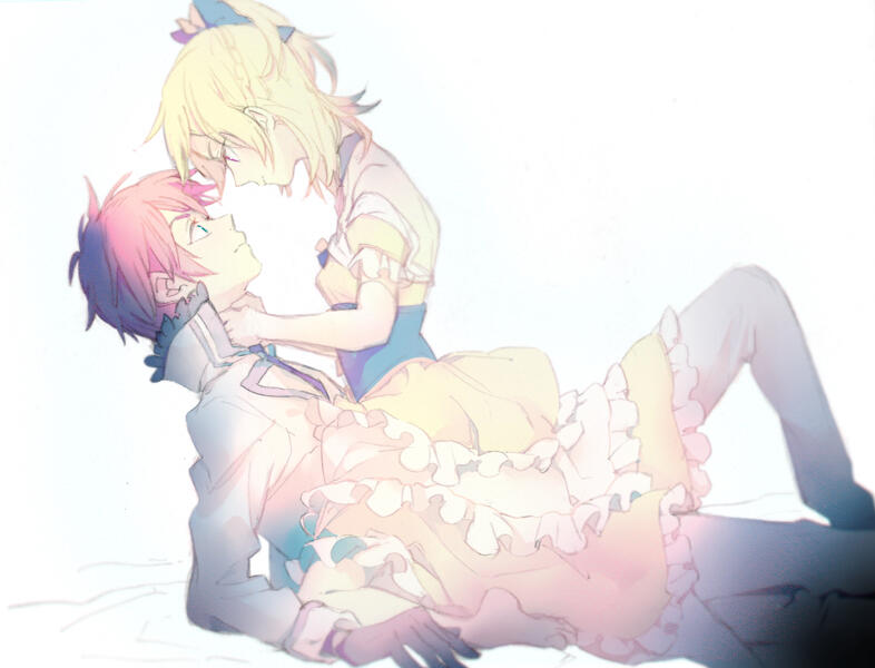 Re0：P站画师作品合集特别期（菲鲁特&莱茵哈鲁特）【4】 - 哔哩哔哩