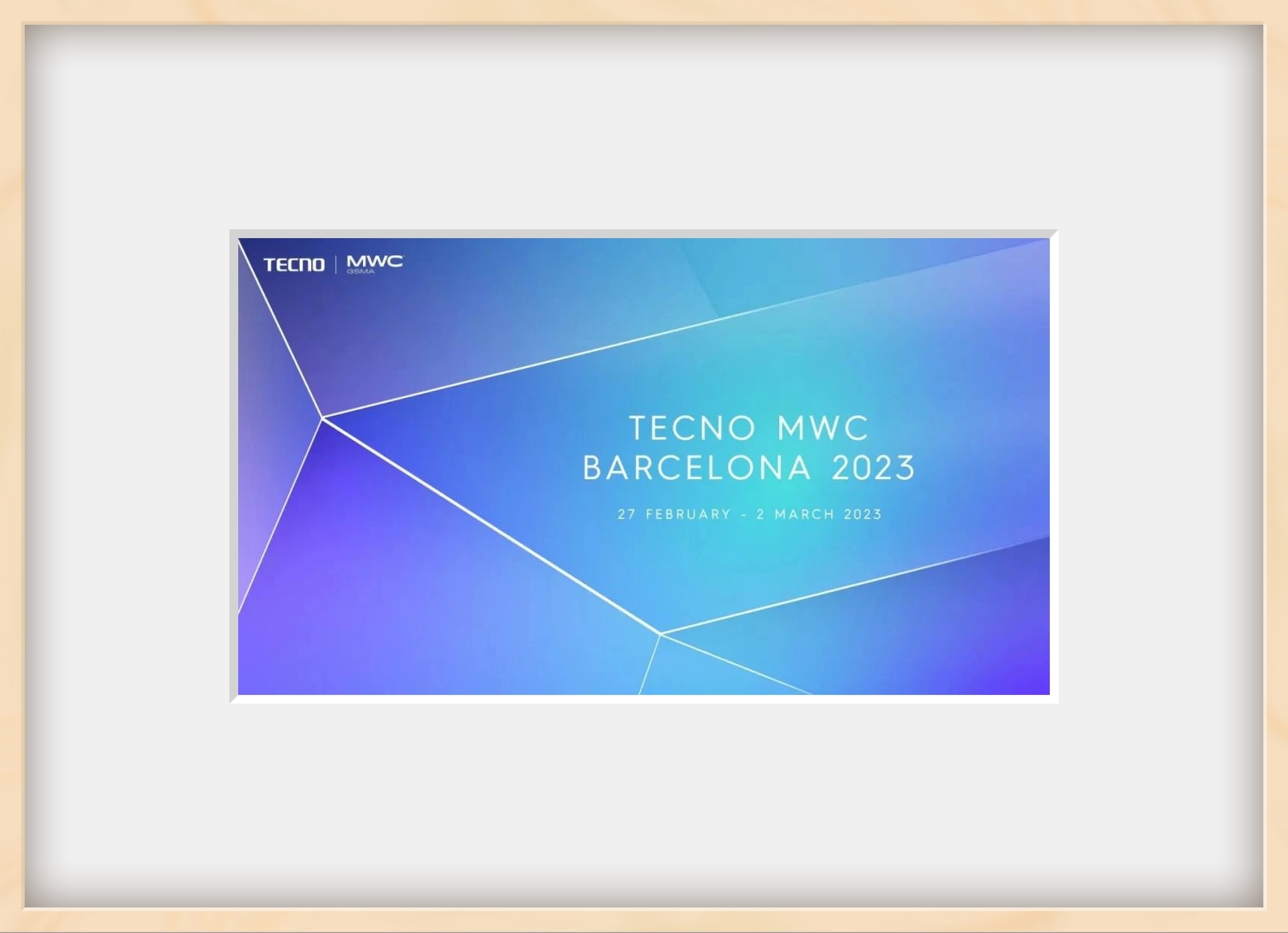 传音 TECNO 多款新品将亮相 MWC 2023：发布 TWS 耳机系列、MEGABOOK 系列笔记本电脑 - 哔哩哔哩
