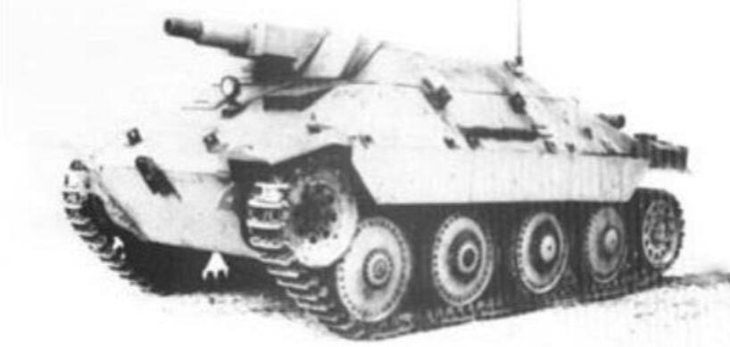 38t轻型坦克的那些战斗改型 - 哔哩哔哩