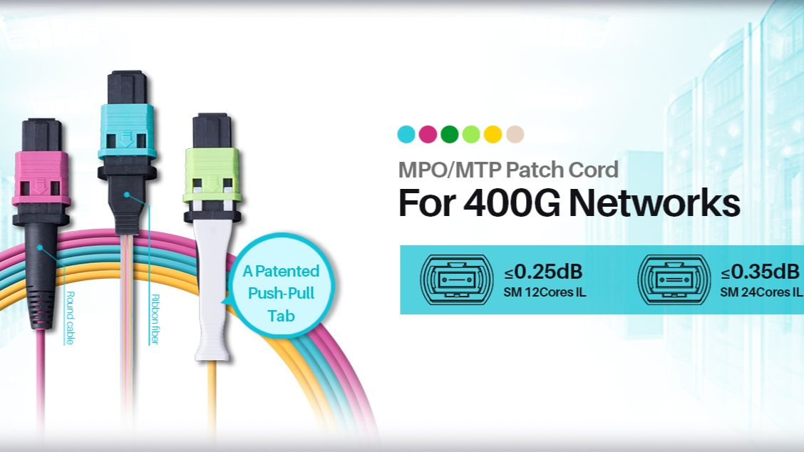 MPO/MTP光纤跳线十大应用场景 - 哔哩哔哩