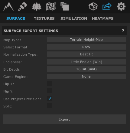 World Creator 2 到UE5（学习笔记） - 哔哩哔哩