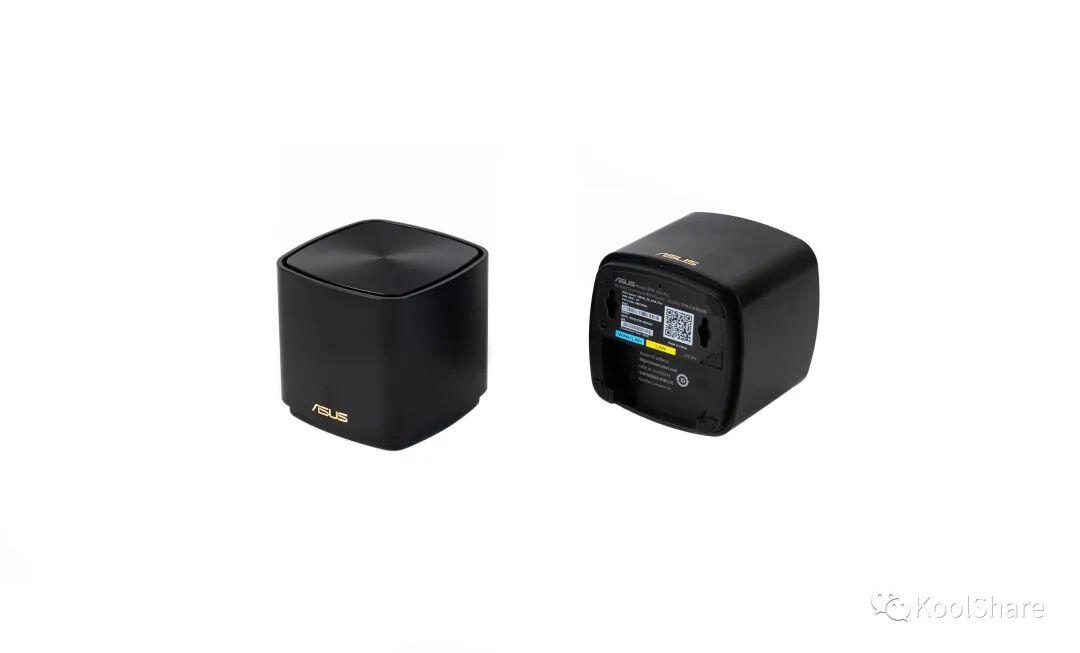 ASUS华硕灵耀AX魔方PRO AX3000规格Aimesh分布式路由开箱拆解评测 - 哔哩哔哩