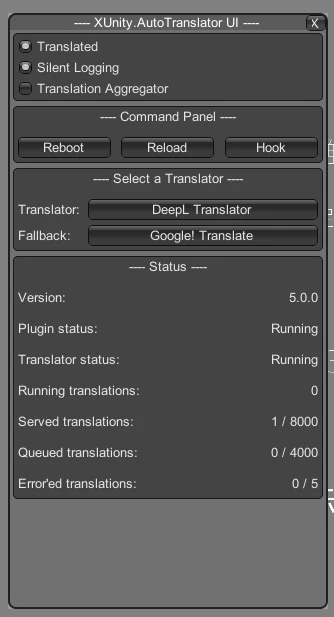 MelonLoader+XUnity实现Unity游戏汉化 - 哔哩哔哩