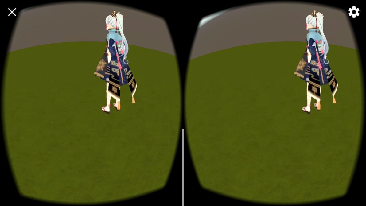 使用phoneVR开源项目让手机玩steam VR - 哔哩哔哩