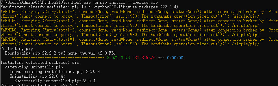 Windows环境同时安装Python2和Python3 - 哔哩哔哩