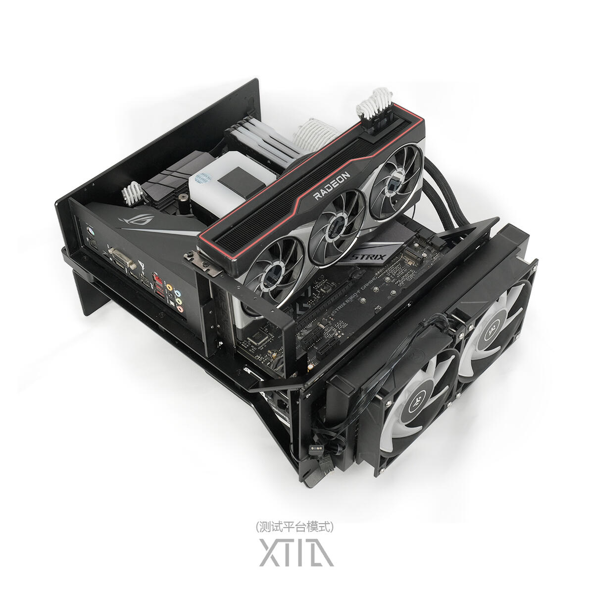 【XTIA新品】XPROTO-ATX 机箱信息公布 - 哔哩哔哩