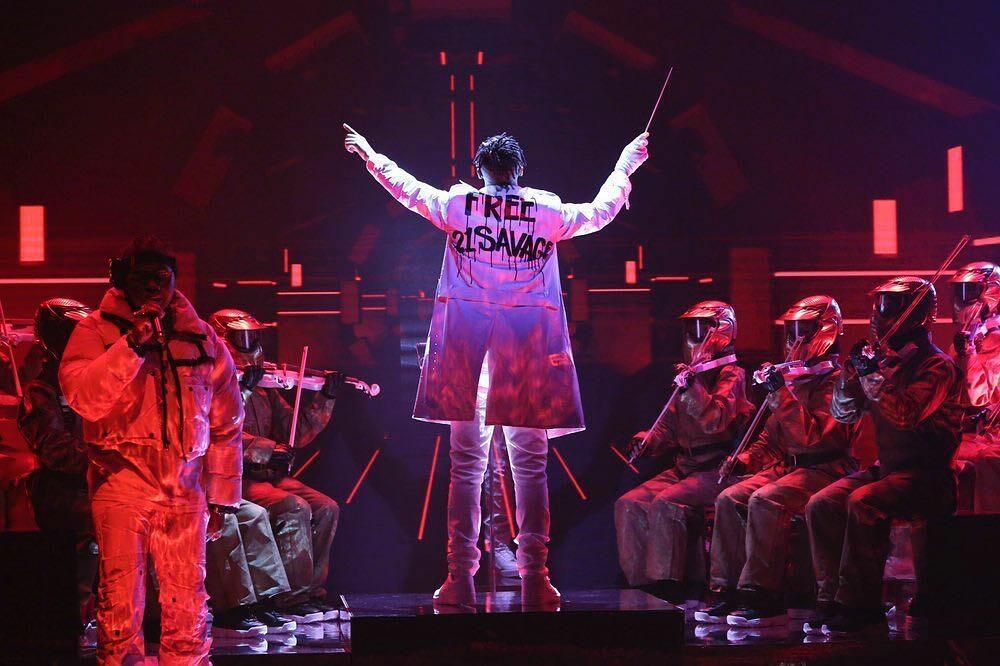 Who is 21 Savage? - 哔哩哔哩