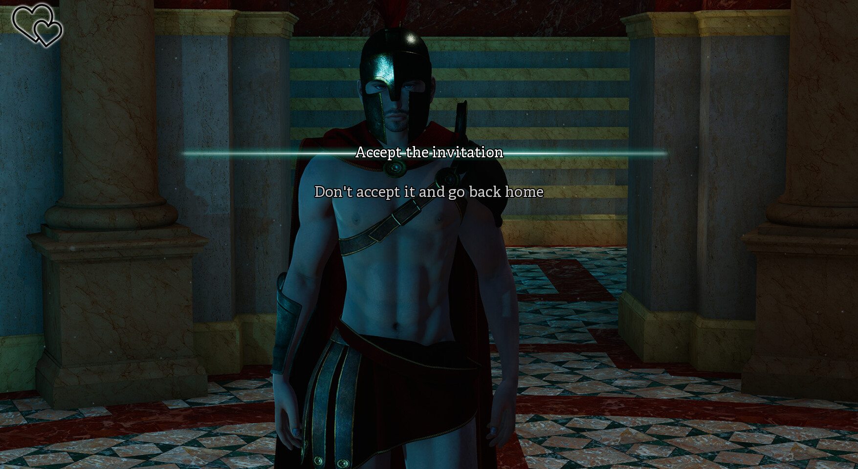 Eternum永恒世界全选项攻略0.3 - 哔哩哔哩