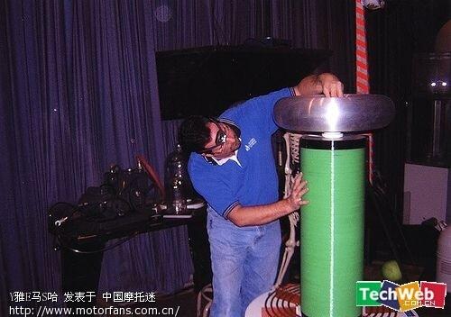 HFSSTC（High Frequency Solid State Tesla Coil）{付07年的一篇介绍文章} - 哔哩哔哩