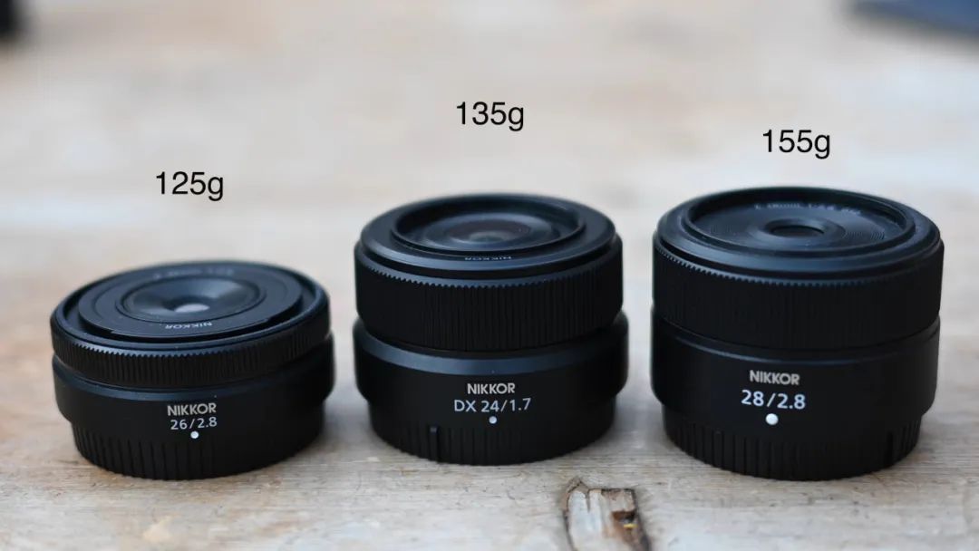 尼康Z DX 24mm f/1.7实拍测评：对比Z 26mm和Z 28mm - 哔哩哔哩