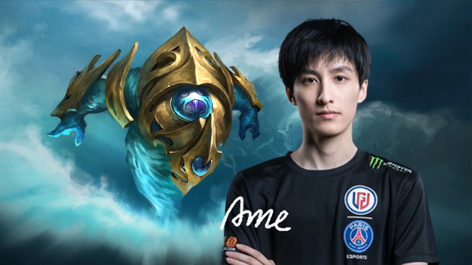 DOTA2－AME爆料RNG看中一名东南亚Carry！推荐卡卡去RNG打4！ - 哔哩哔哩