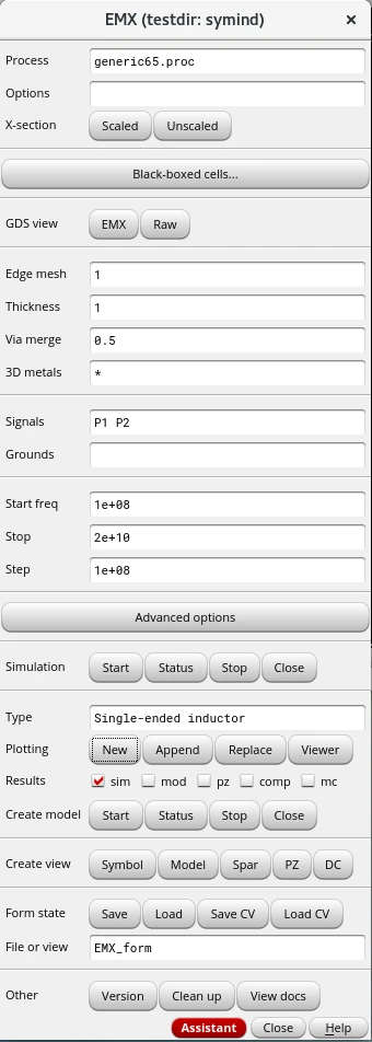 Cadence电磁仿真插件EMX安装 - 哔哩哔哩