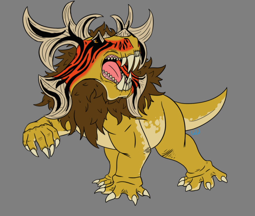 方舟生存进化——附加生物（Additonal Creatures）未来生物企划大纲 - 哔哩哔哩