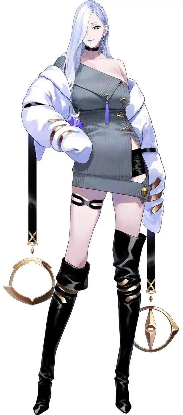 【FGO考察】日本白蛇传？阿巳小姐（Mrs.Snake）=蛇女房 - 哔哩哔哩