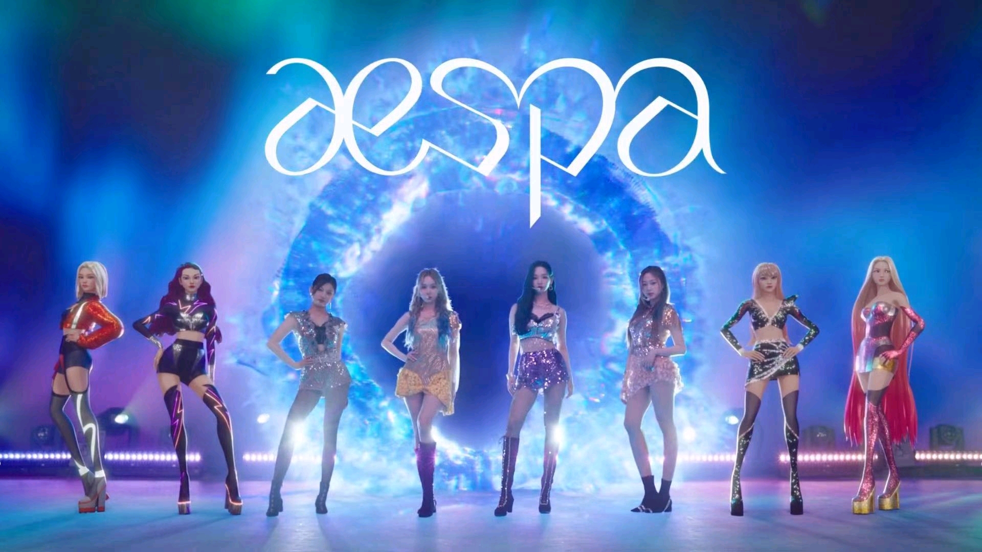 aespa - 哔哩哔哩