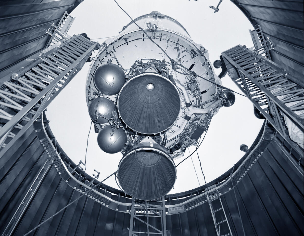 Atlas V【航天科普3】 - 哔哩哔哩