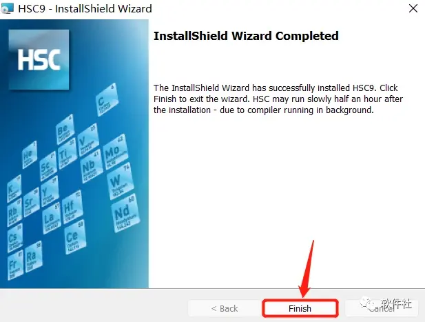热化学分析软件Outotec HSC Chemistry详细安装教程（附安装包），以及使用教程！ - 哔哩哔哩