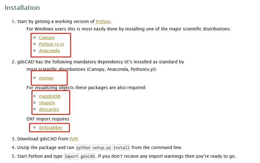 1.1 GDS版图绘制与Python gdsCAD包安装 - 哔哩哔哩