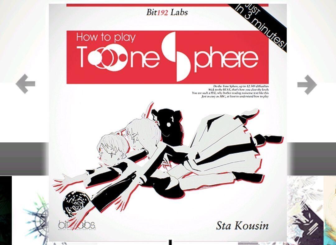 音调领域 Tone Sphere：ios/安卓下载方法、氪金方法等常见问题 - 哔哩哔哩