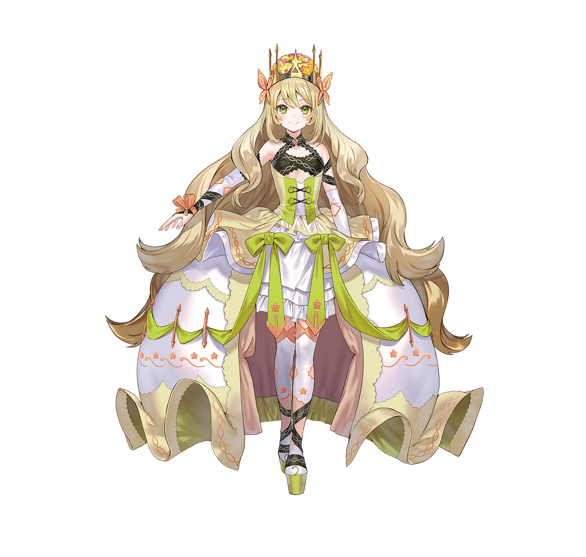 FEH_2023.1.17【engage】_立绘 - 哔哩哔哩