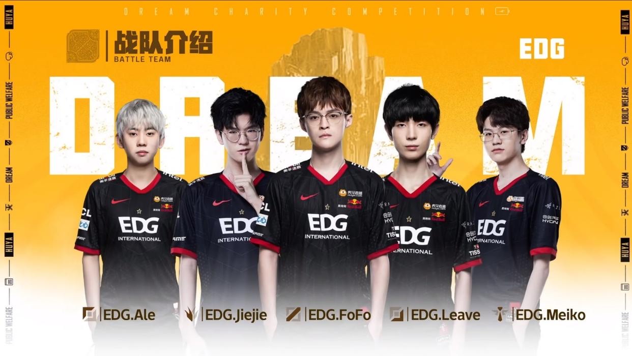 LPL：EDG遇重大打击，训练赛惨败，Leave表现不佳，还得罪很多人 - 哔哩哔哩