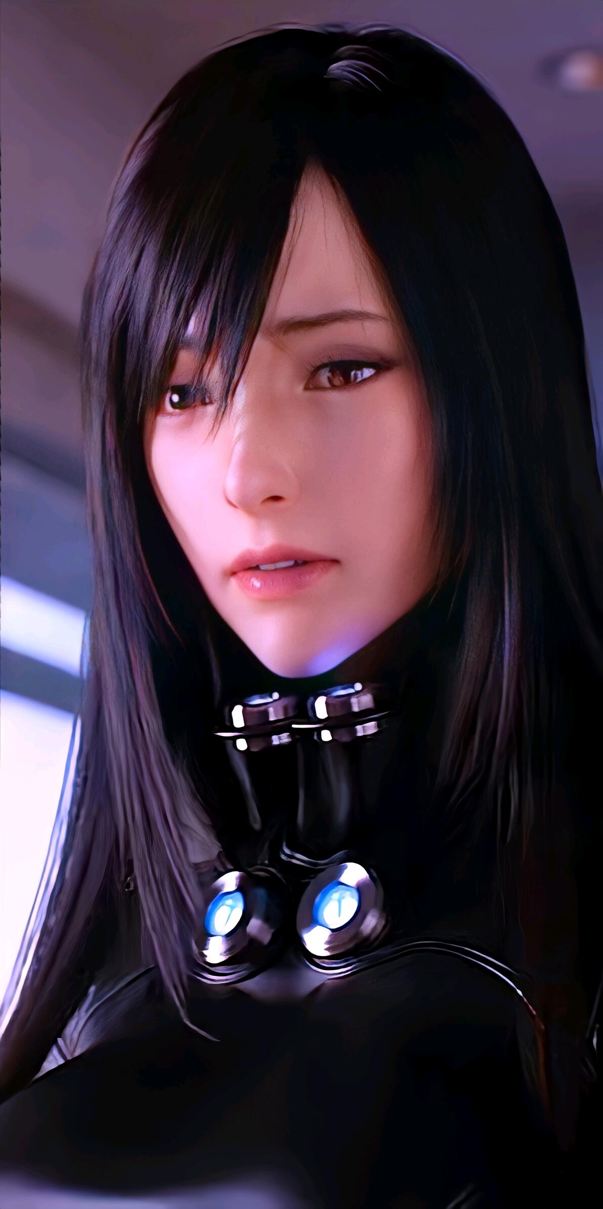 第320期 杀戮都市 下平玲花特辑 3D女神 4k超清全屏壁纸 电脑壁纸 - 哔哩哔哩