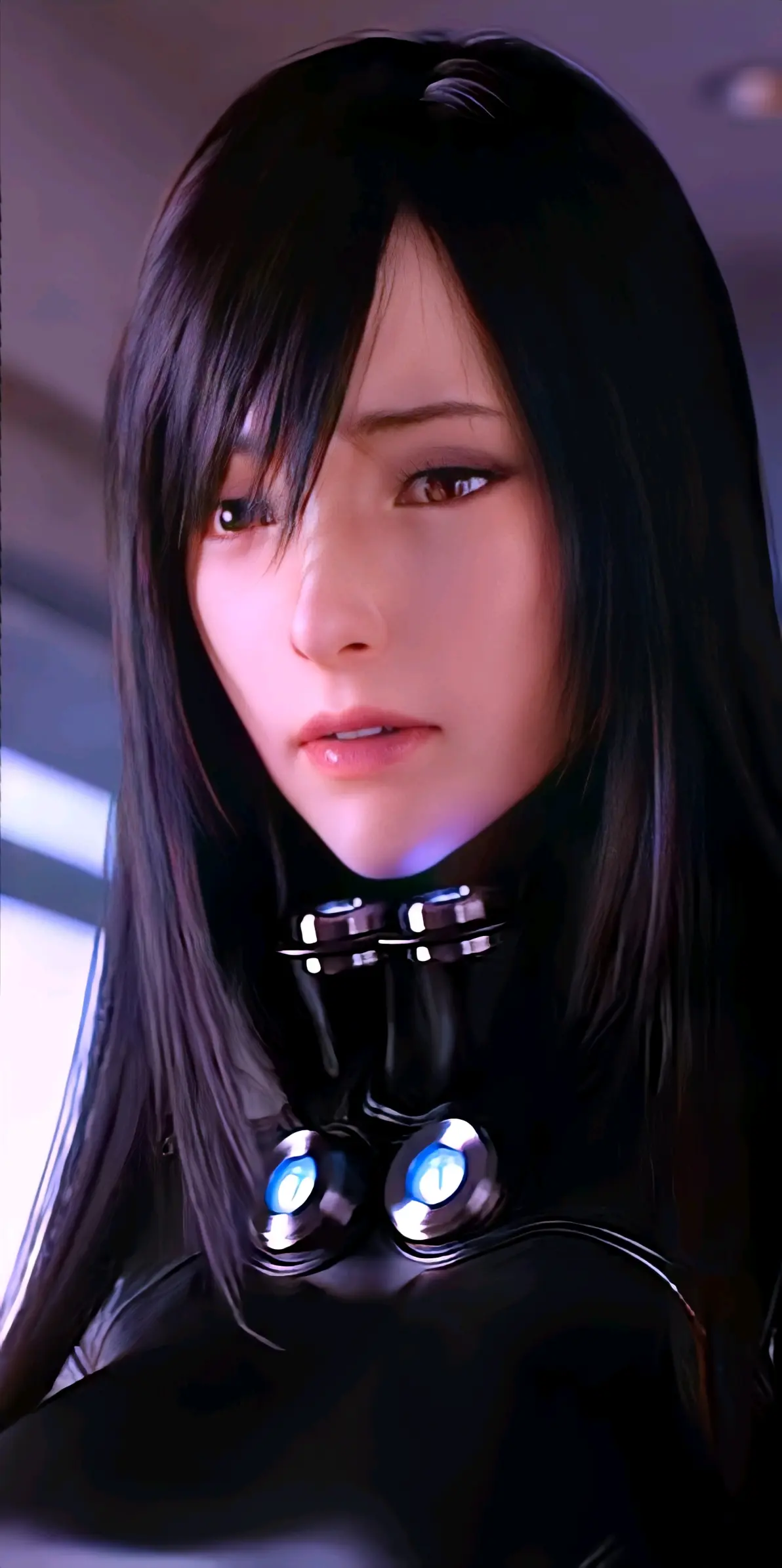 第320期 杀戮都市 下平玲花特辑 3D女神 4k超清全屏壁纸 电脑壁纸 - 哔哩哔哩