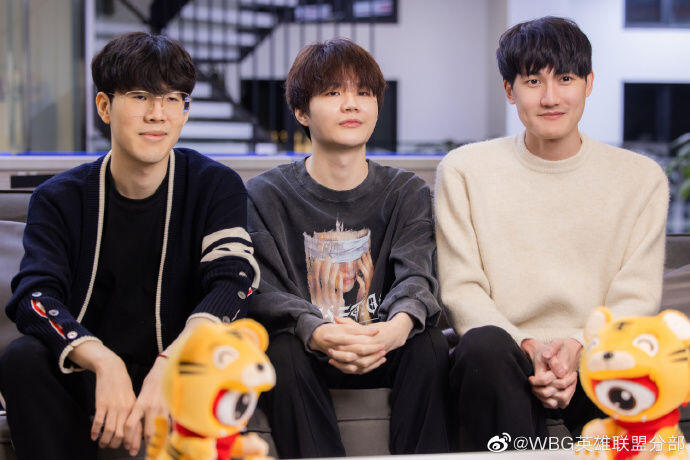 JJPLAY电竞报：RA、UP、WBG、LGD先后弃权德杯，TT抱病继续参赛！ - 哔哩哔哩