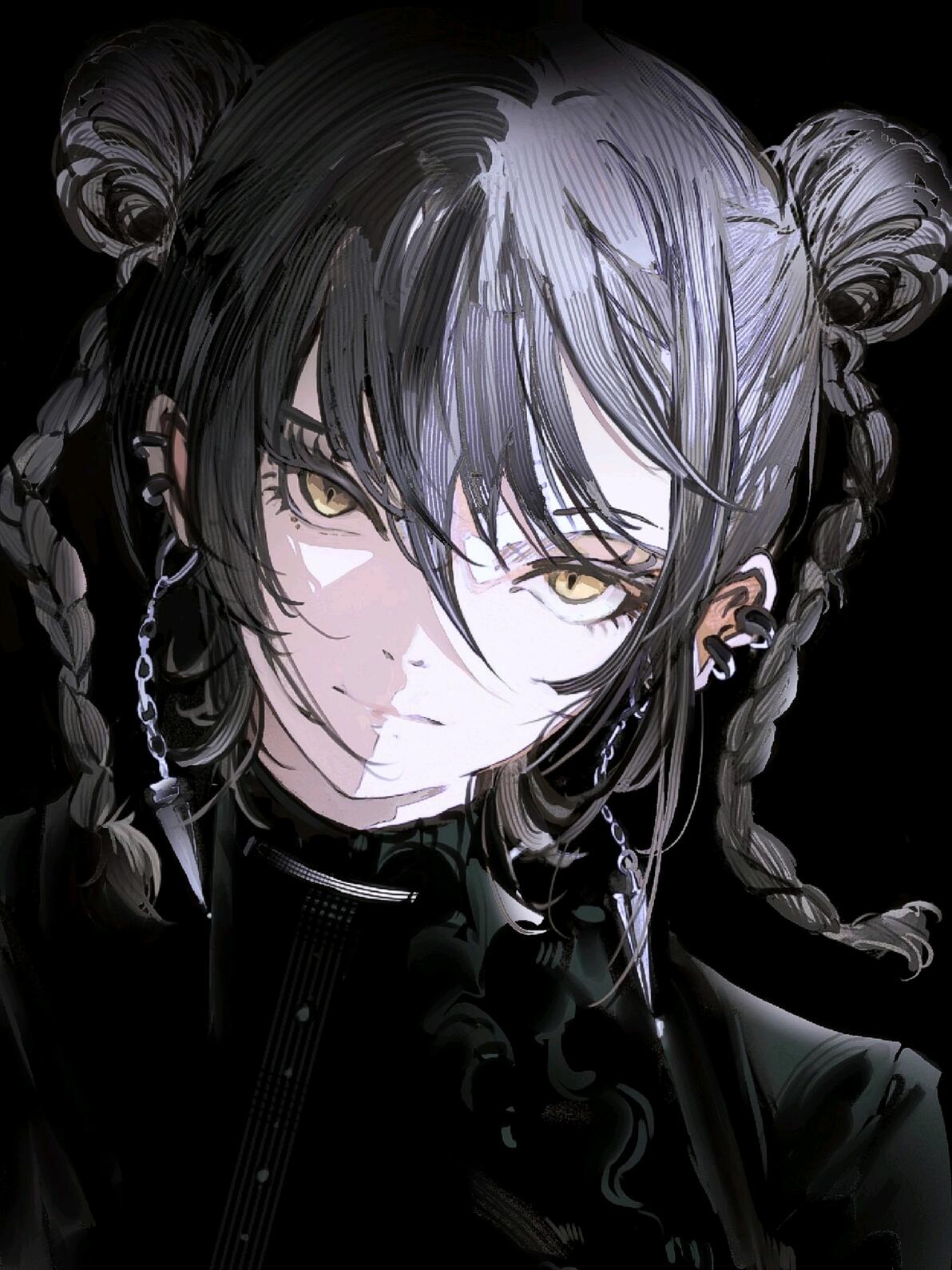 【画师分享】John Kafka 希望大家喜欢 - 哔哩哔哩