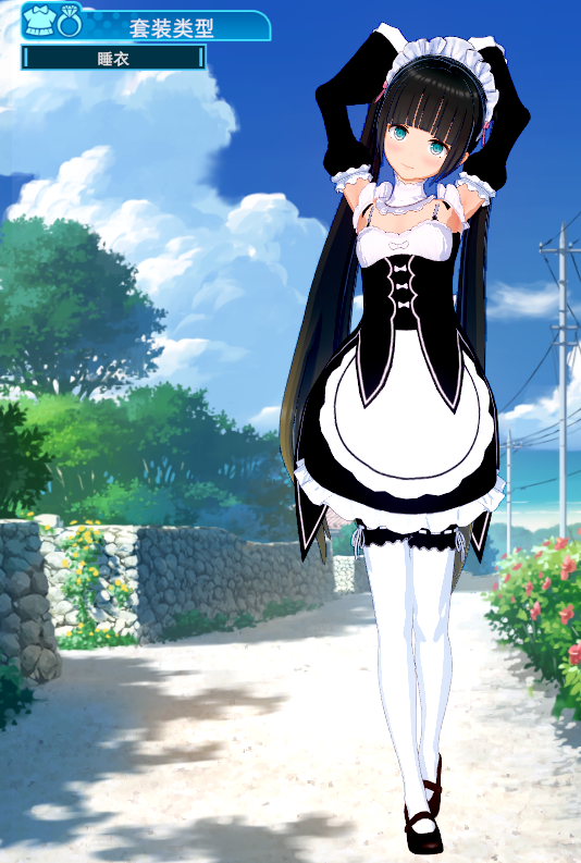 恋活2人物卡分享（这是男的！！！！） - 哔哩哔哩