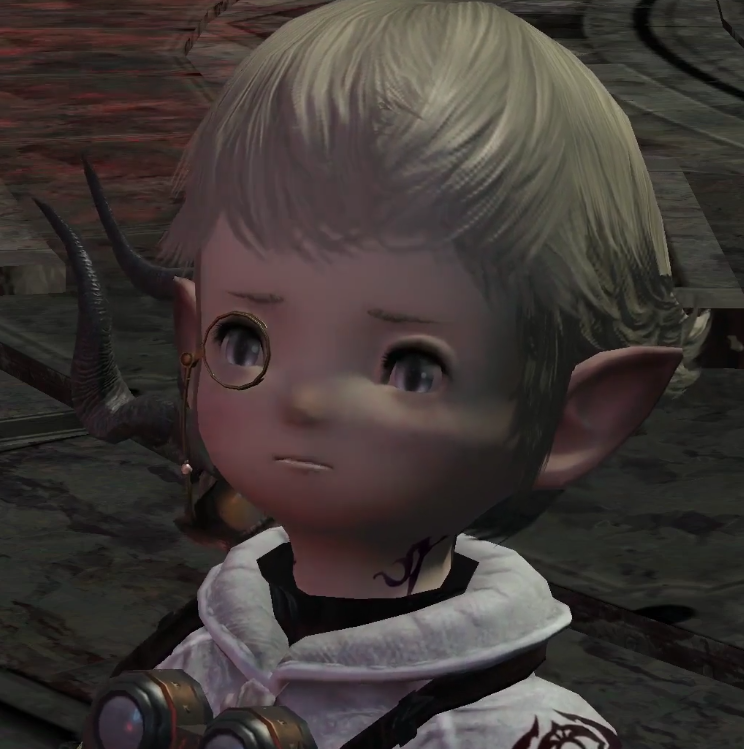 个人角度解读FF14帕帕力莫最终结局 - 哔哩哔哩