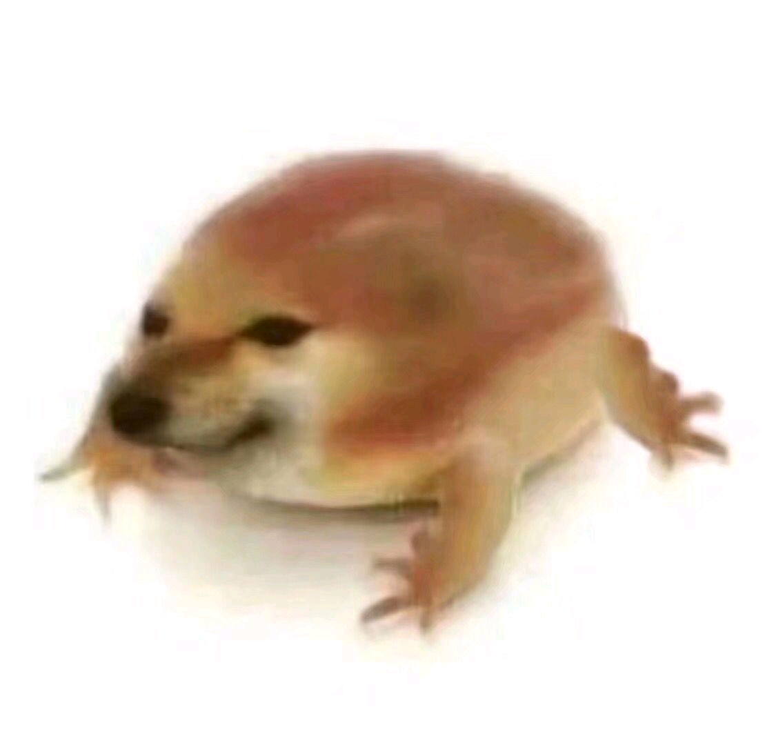 CHEEMS表情包 - 哔哩哔哩