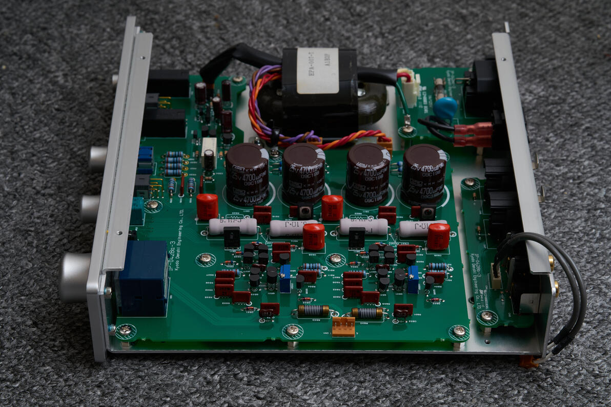 Phasemation/协同 EPA-007/007x 拆解 - 哔哩哔哩