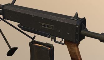 弹道、结构与实战—俄罗斯6P62轻机枪解析 - 哔哩哔哩